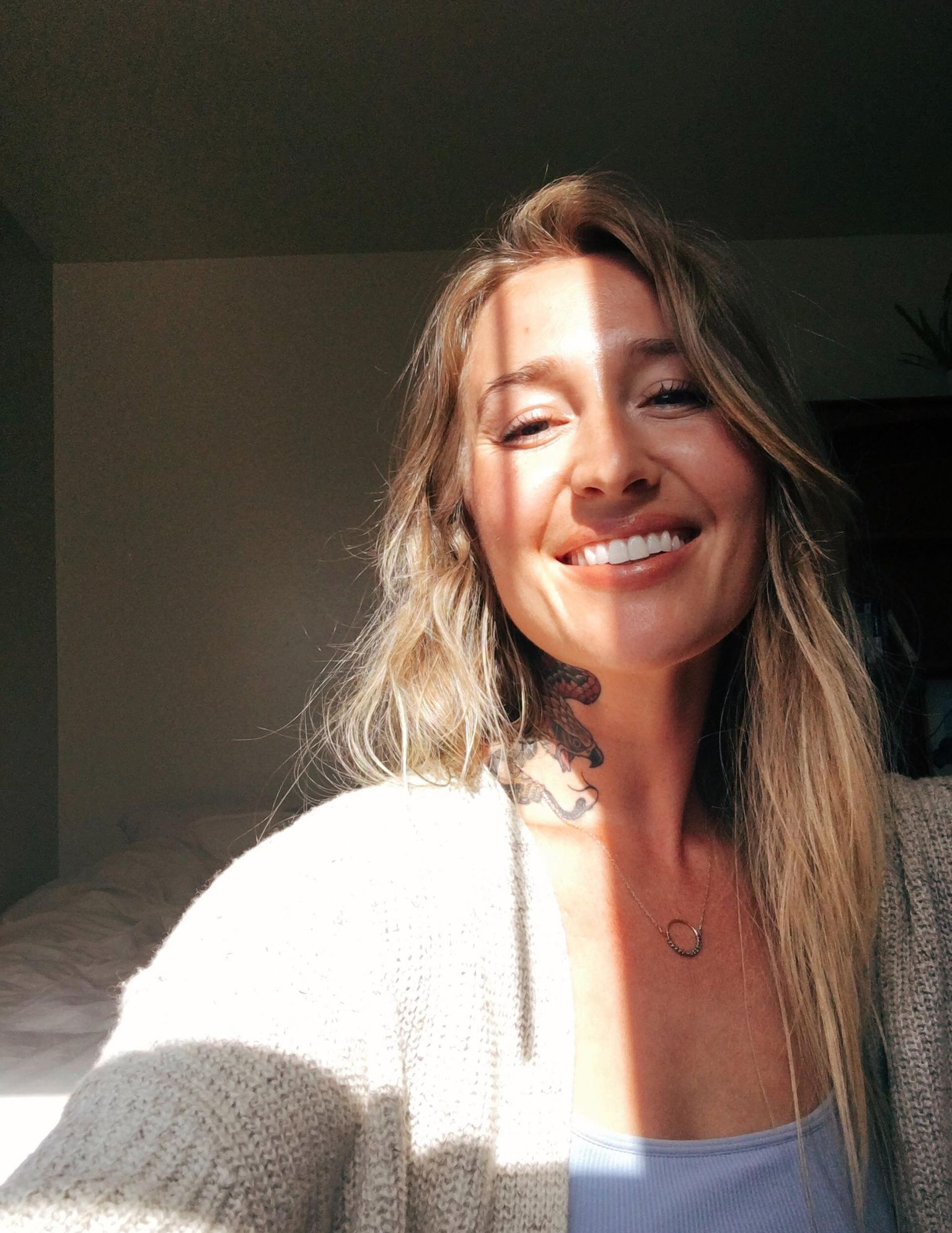 Jenna Brooks — Bio Site