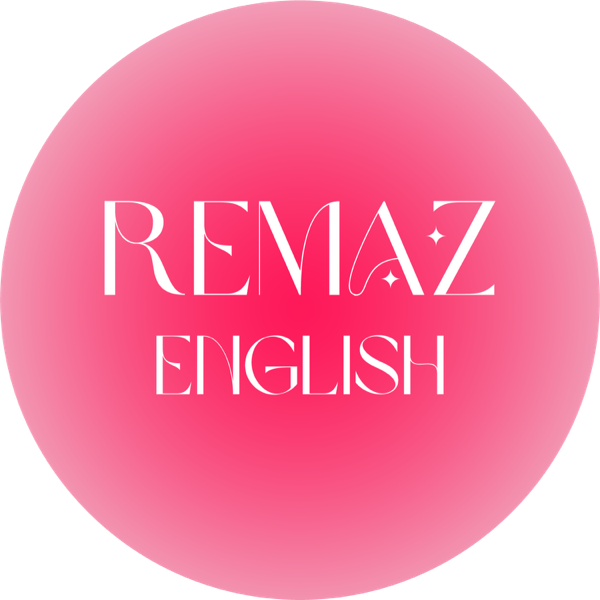 Remaz_English — Bio Site