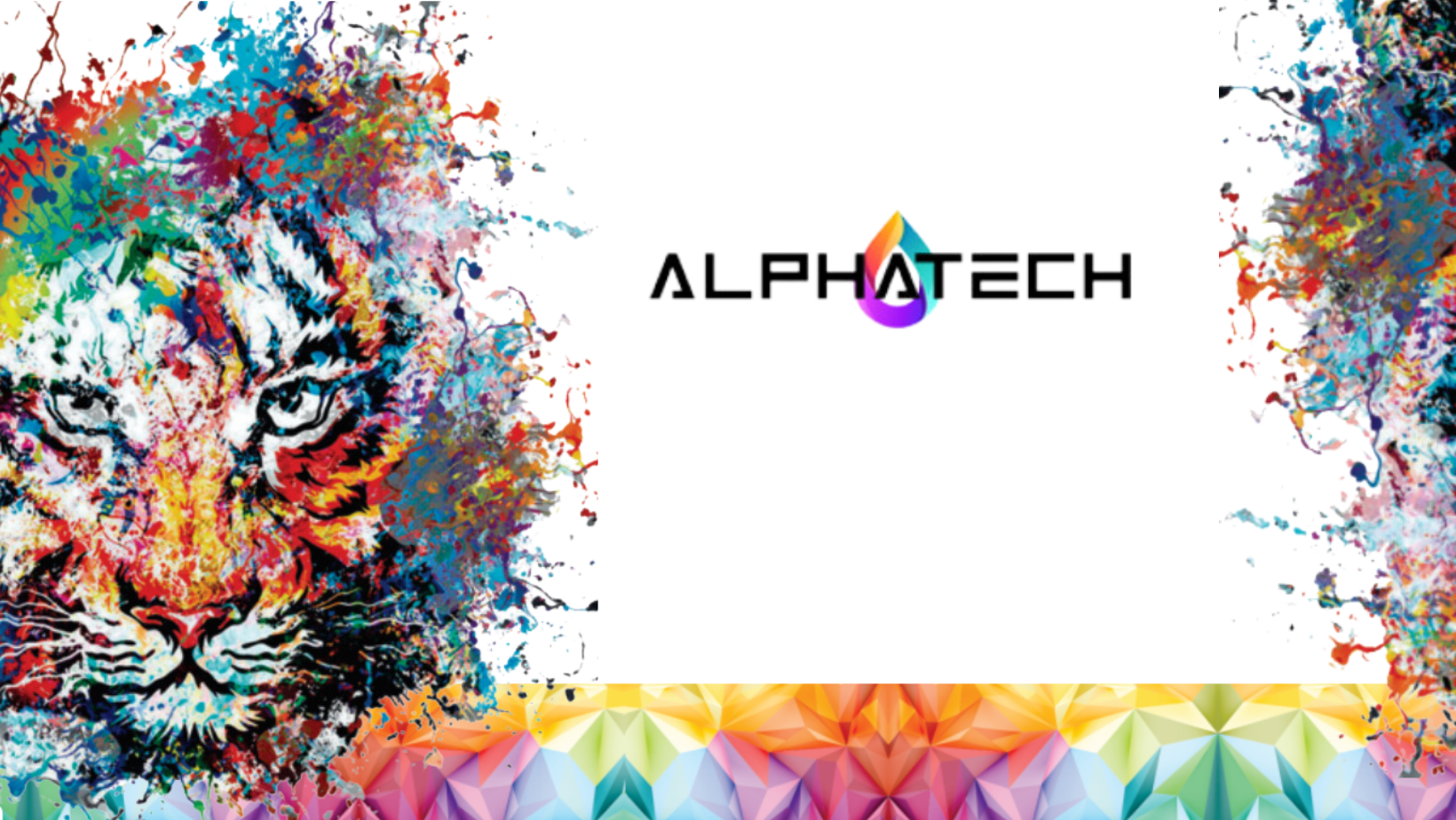 Alphatech Brasil — Bio Site
