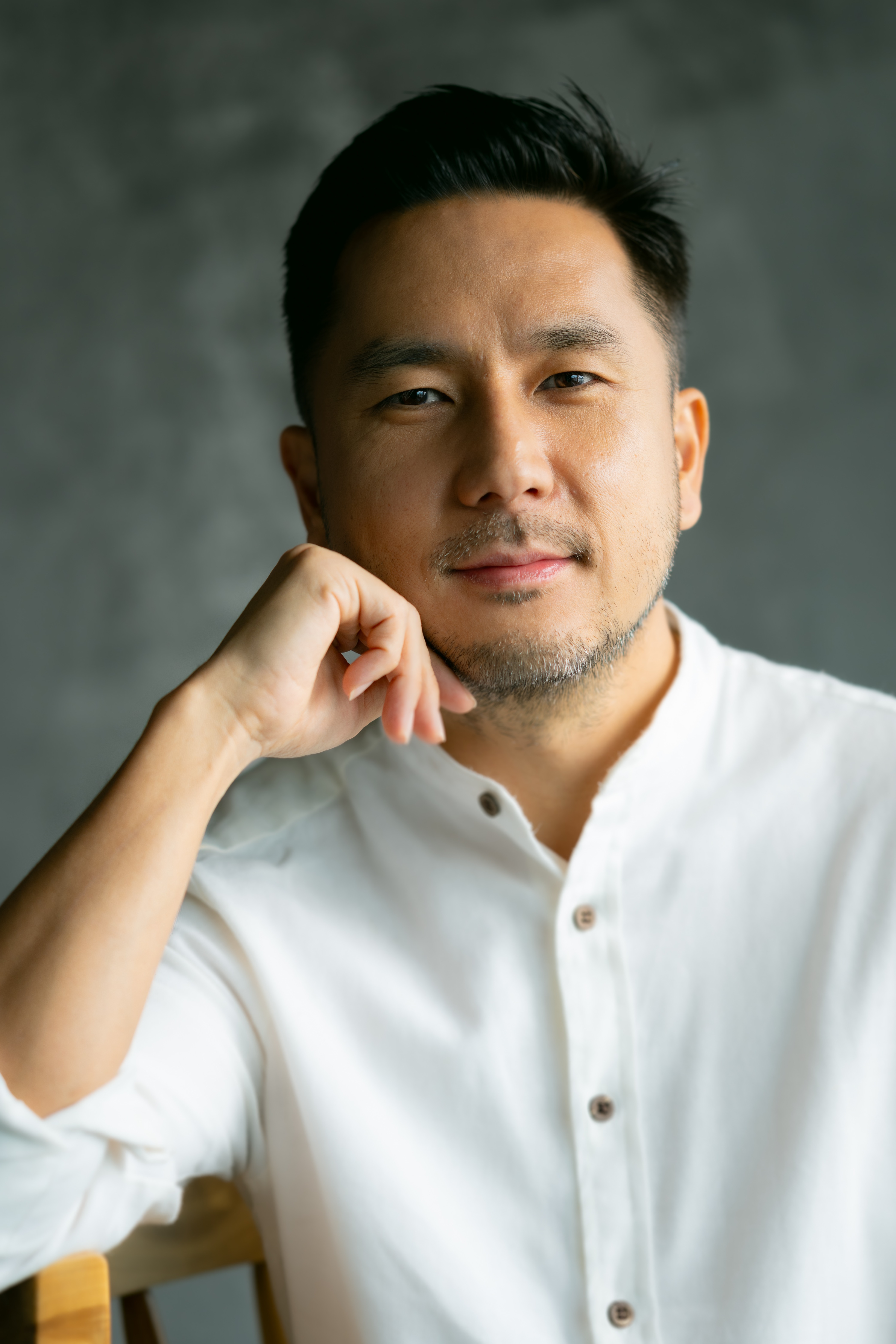 Gustavo Tanaka — Bio Site