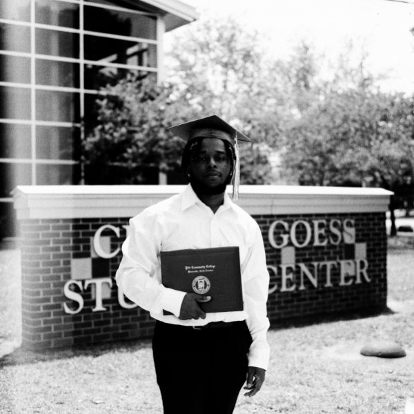 Nicholas Valencia — Bio Site