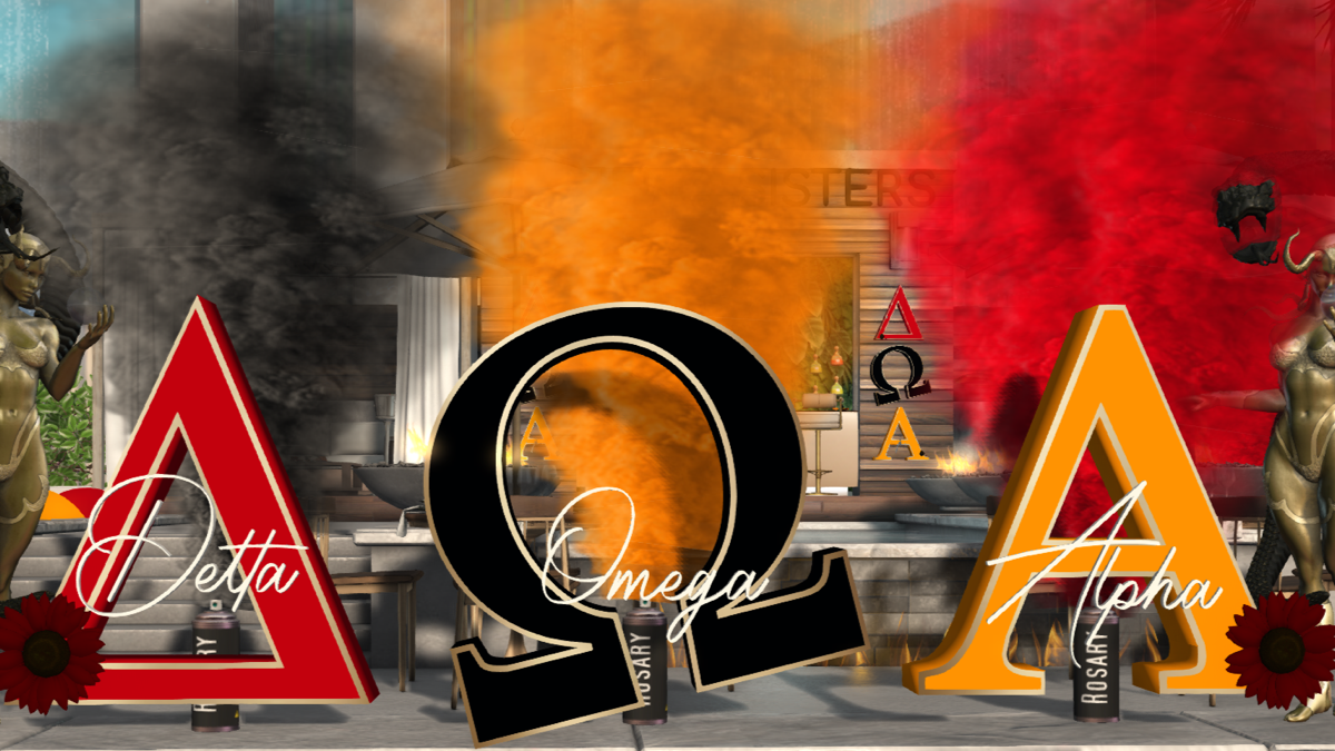 Delta Omega Alpha — Bio Site