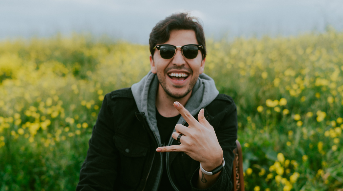 Josh Mac — Bio Site