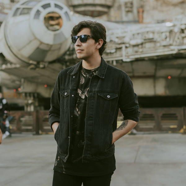 Josh Mac — Bio Site