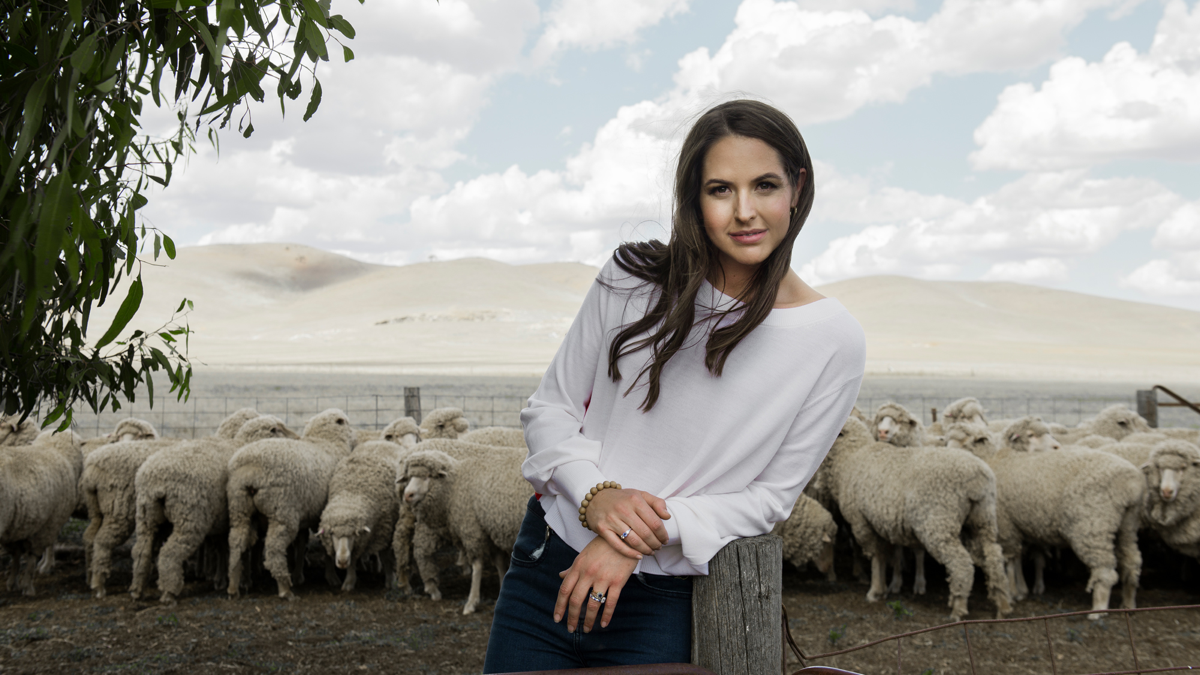 Iris and Wool — Bio Site