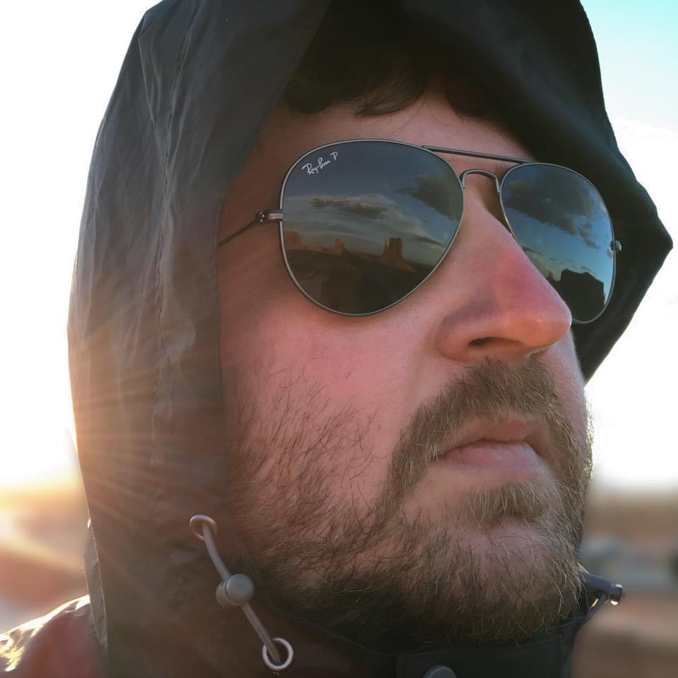 Ryan Claunch — Bio Site