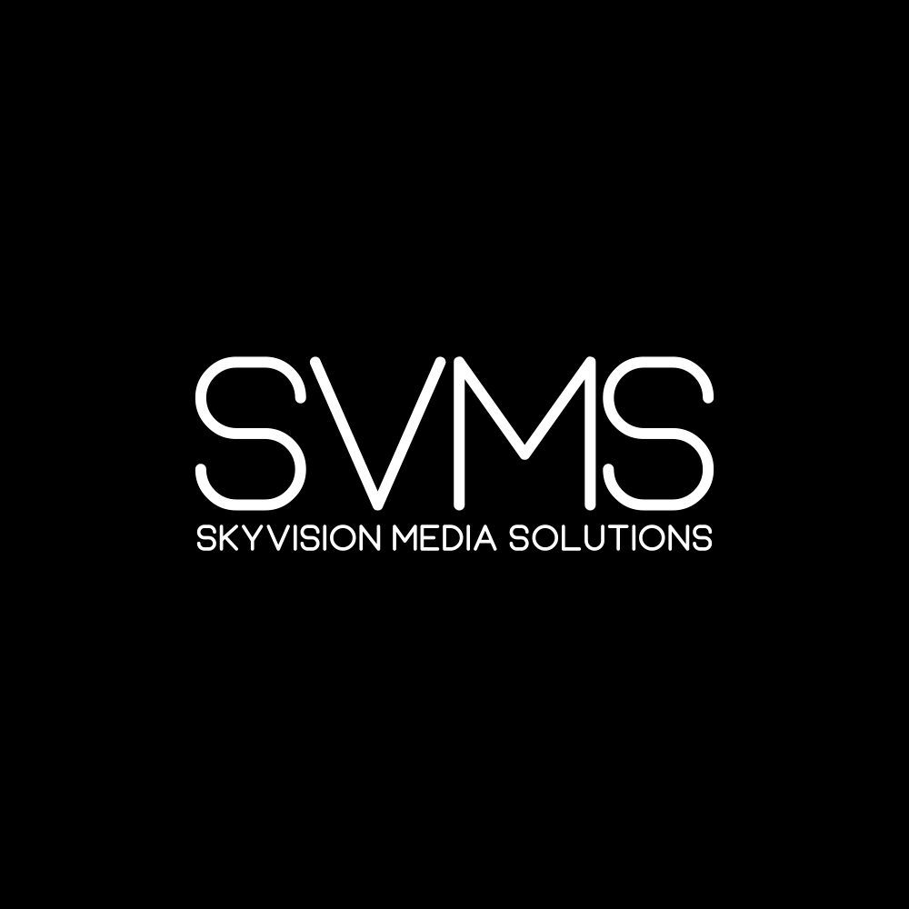 SkyVision Media Solutions — Bio Site