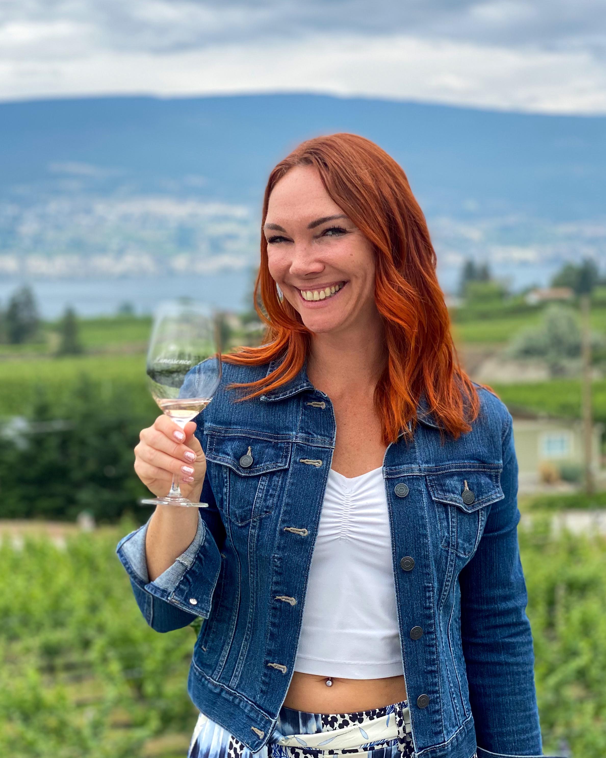 Kat Anderson — Bio Site