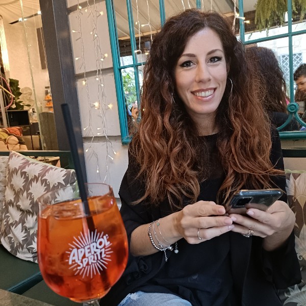 Valentina Conte — Bio Site