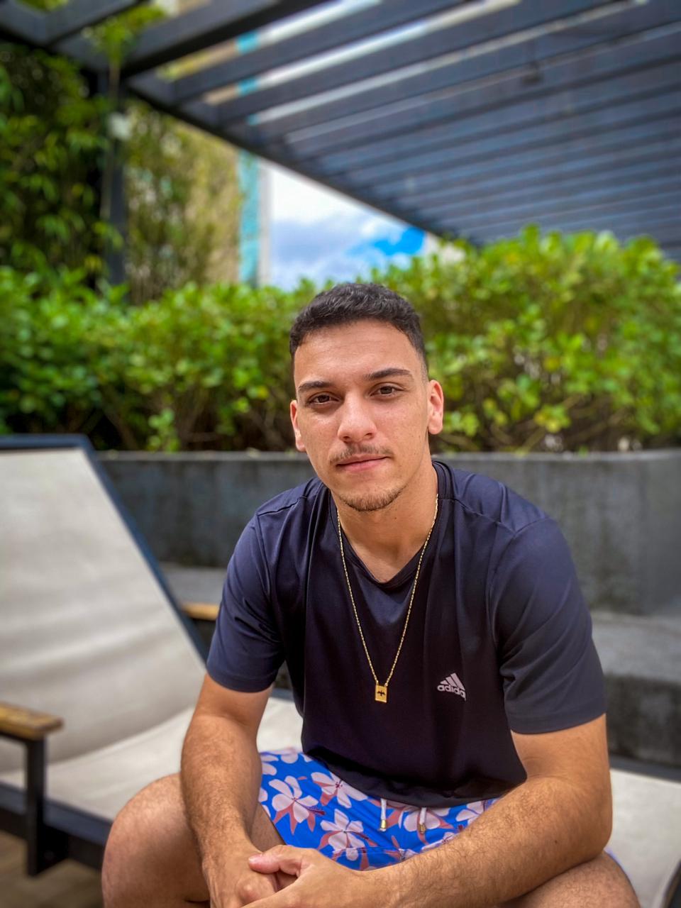 Kaio Henrique — Bio Site