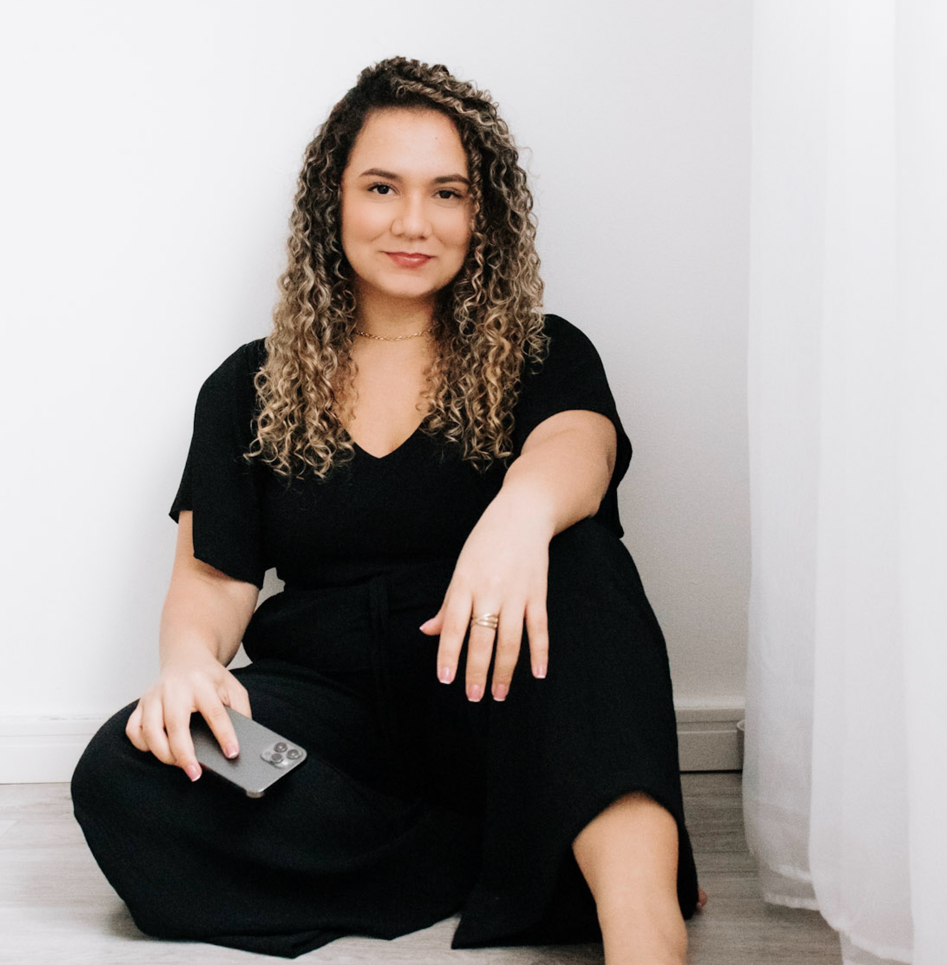 Bruna Trindade — Bio Site