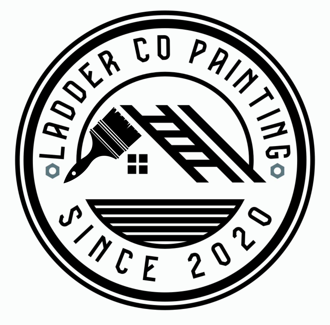 Ladder Co Painting — Bio Site