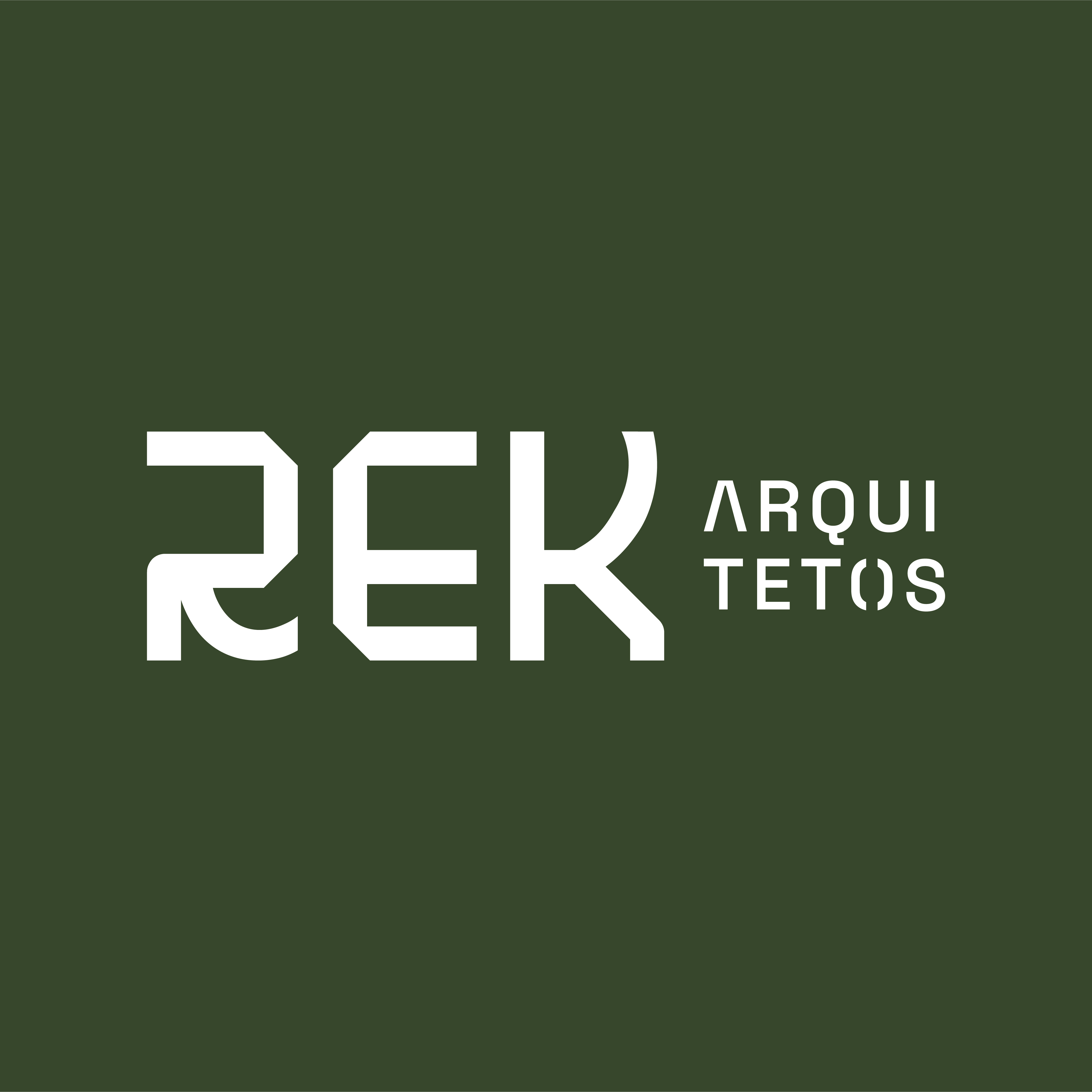 REK Arquitetos — Bio Site