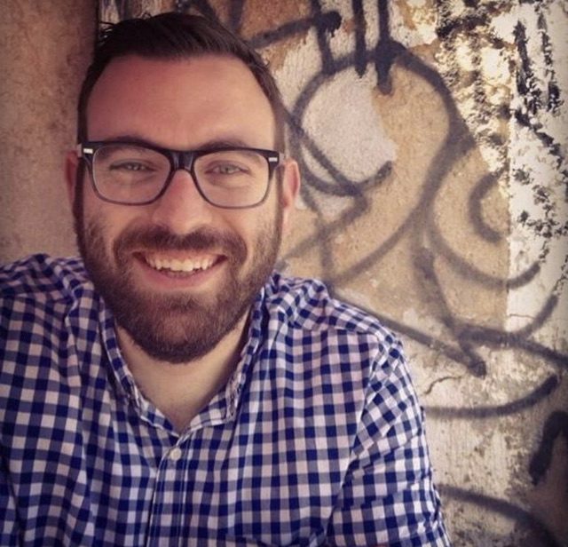 graham stephens — Bio Site