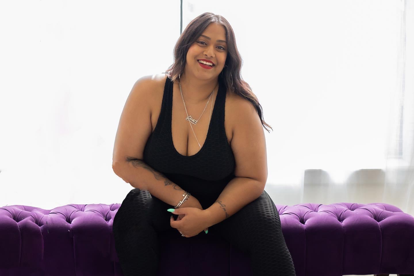 Lisa Maharaj — Bio Site