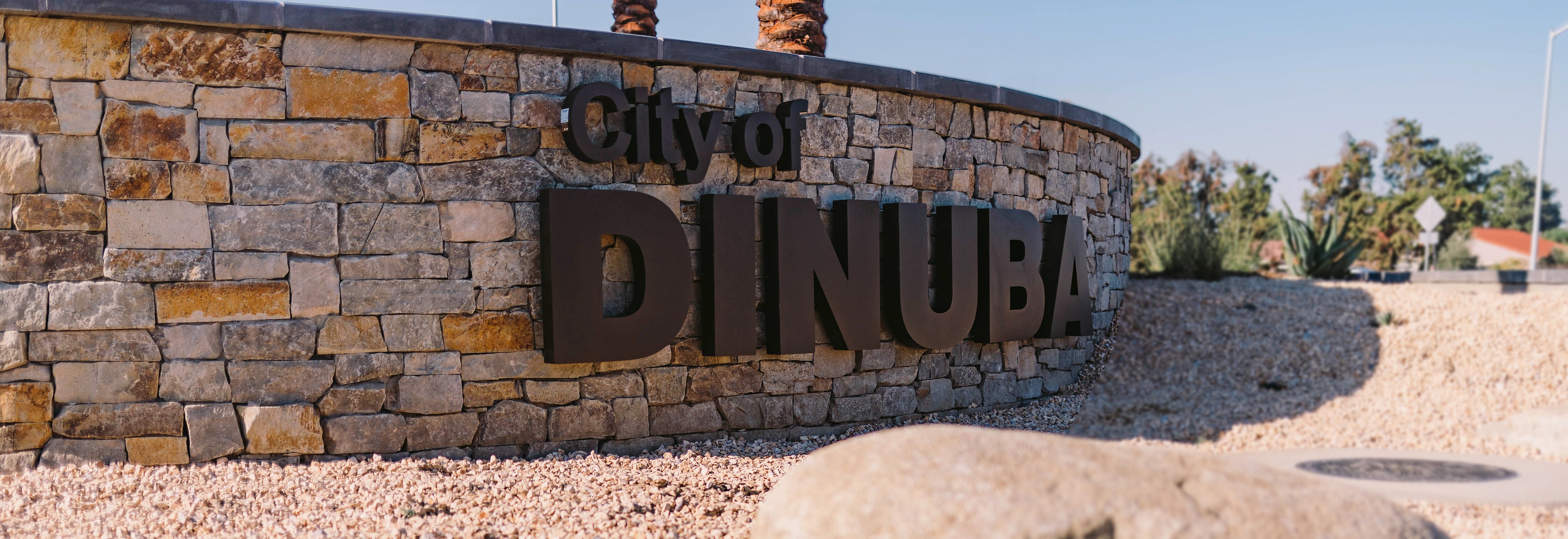 City of Dinuba — Bio Site