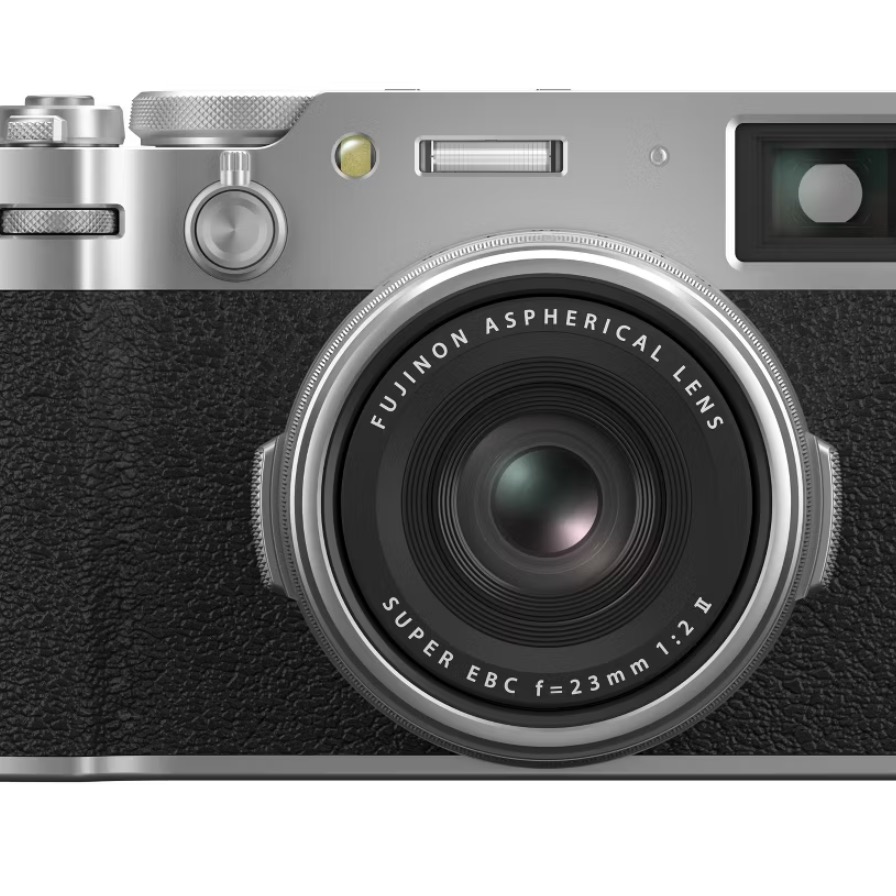 Fujifilm X100V thumbnail