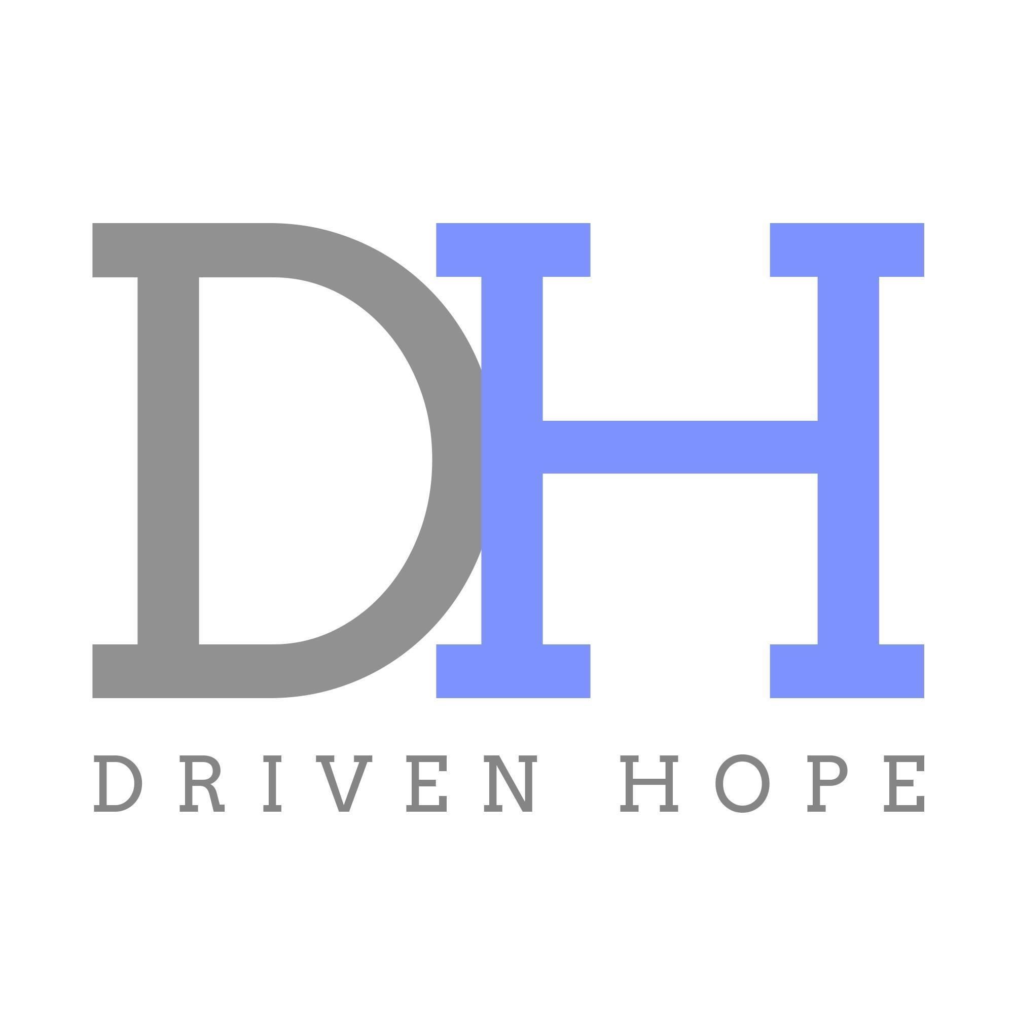 Driven Hope — Bio Site