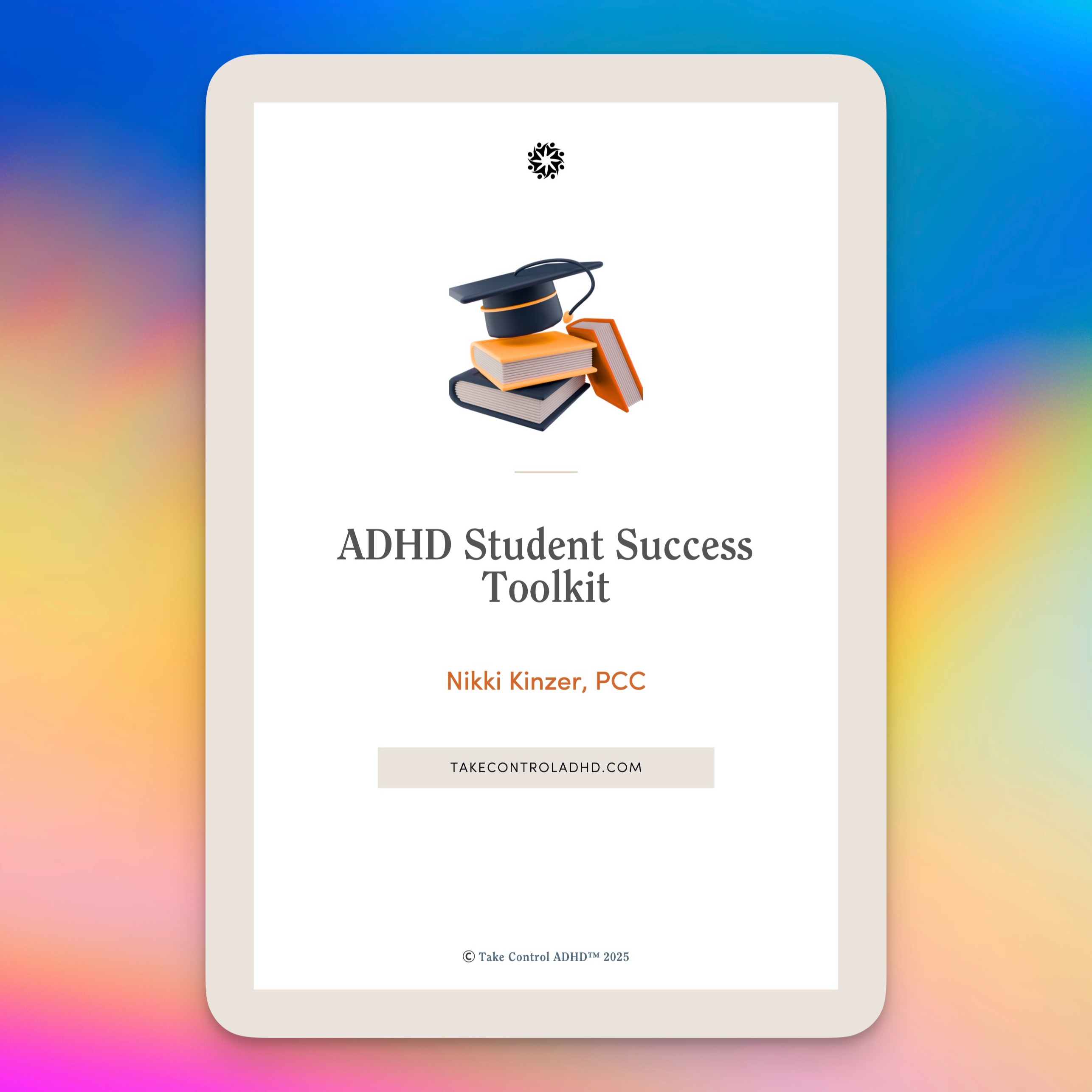 NEW! The ADHD Student Success Toolkit ebook thumbnail