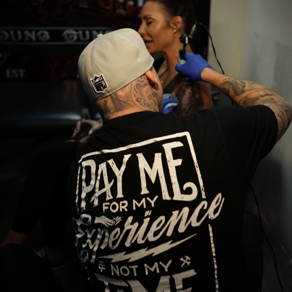 Jason Harp — Bio Site