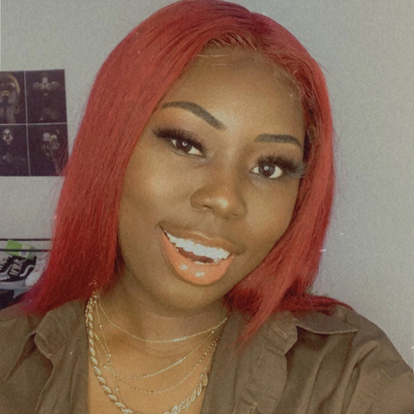 BLESSING BABALOLA — Bio Site