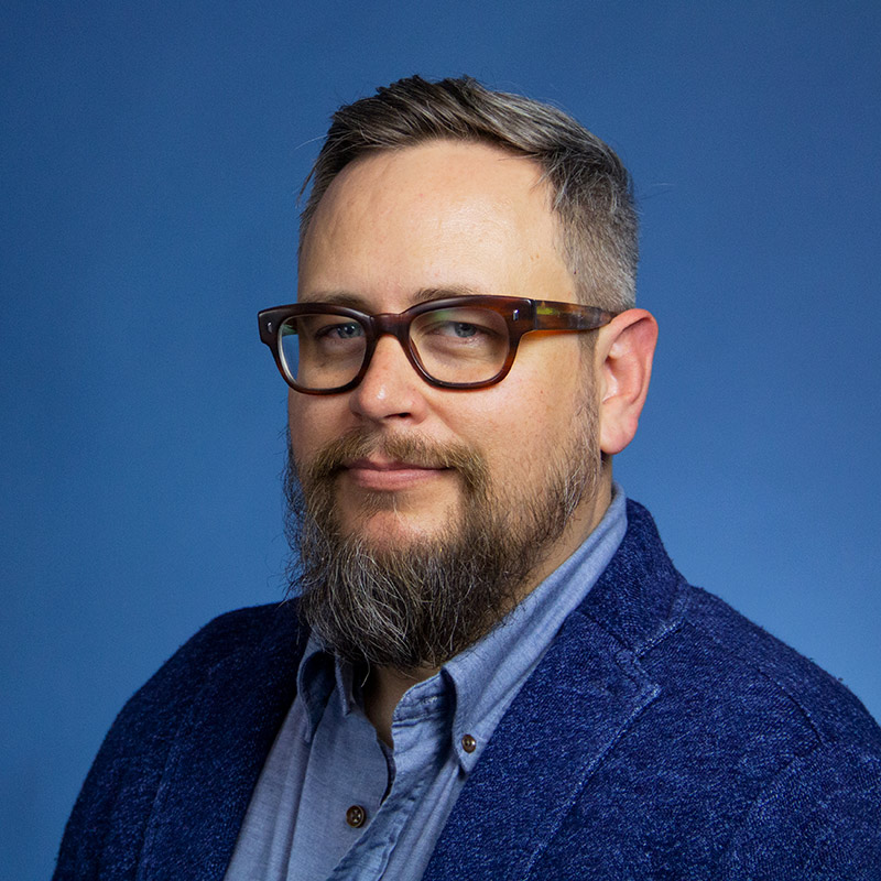 Patrick Coleman — Bio Site