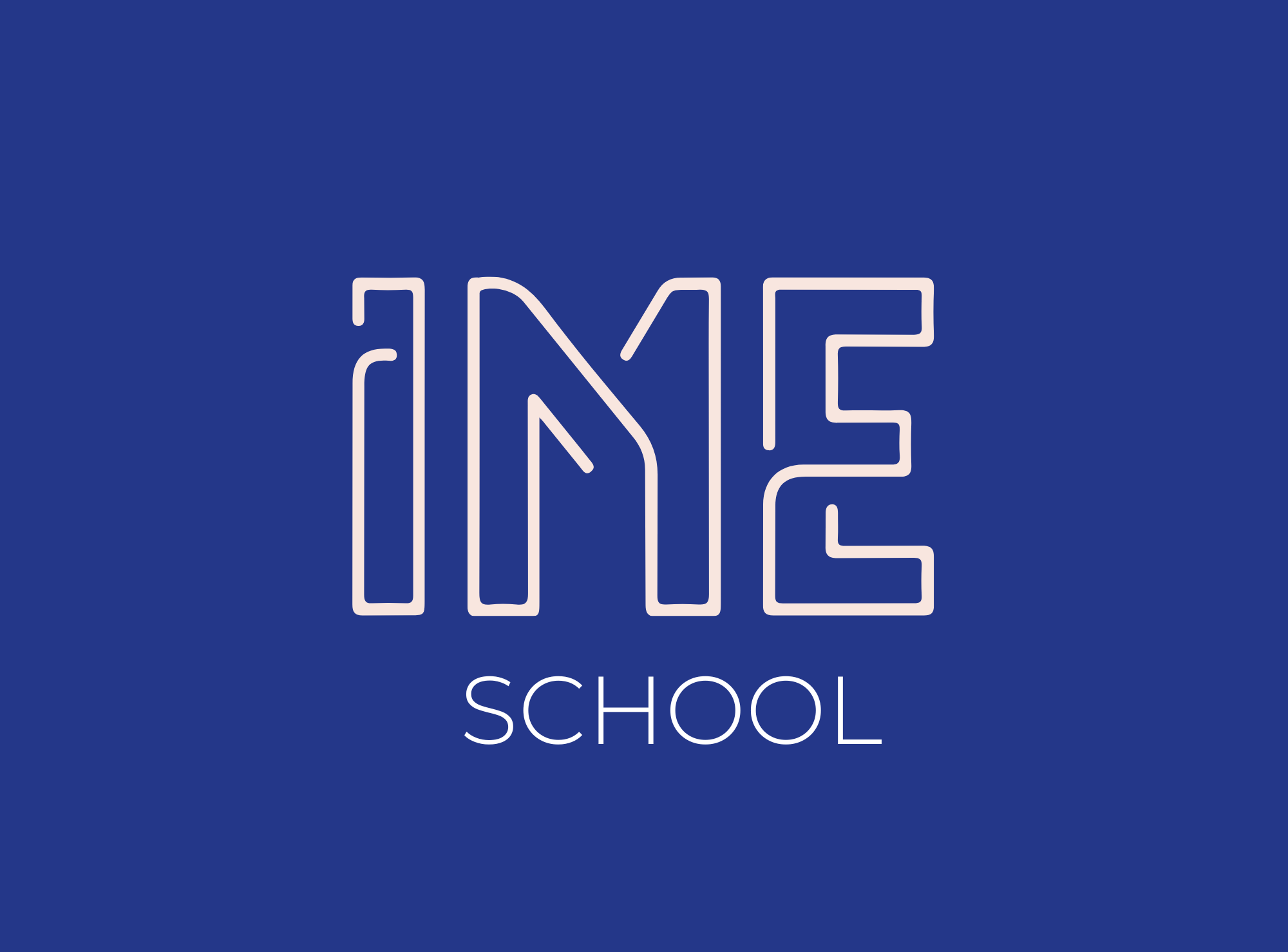 IME SCHOOL — Bio Site