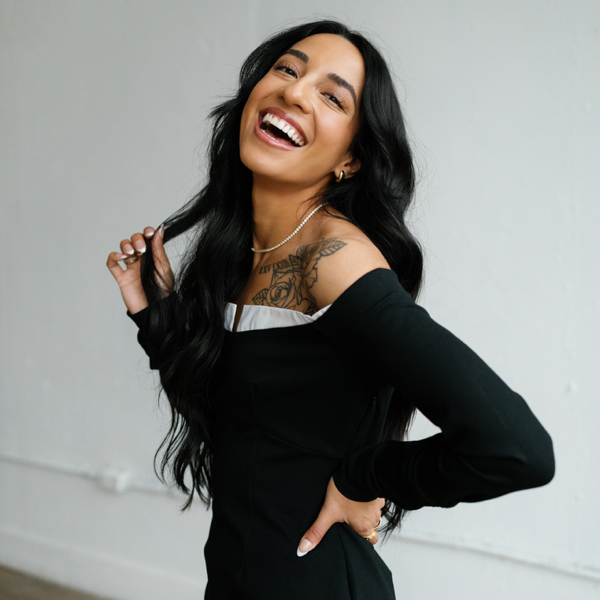 Kimberly — Bio Site