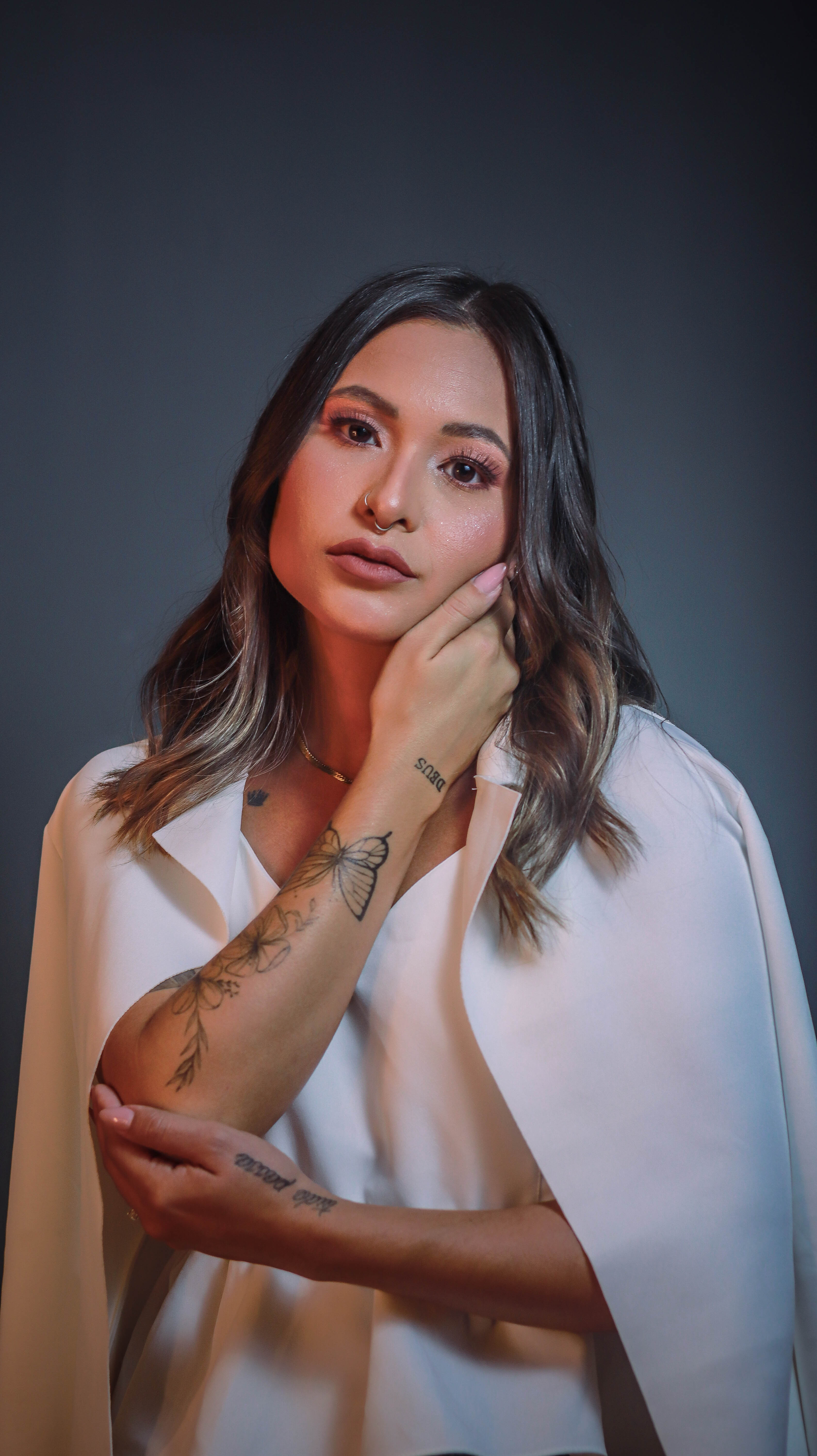 Lua Barreto — Bio Site