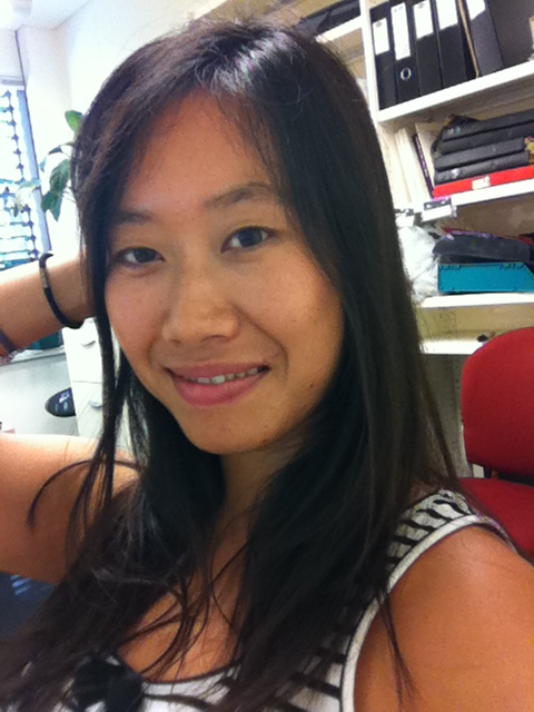 Nikki Choi — Bio Site