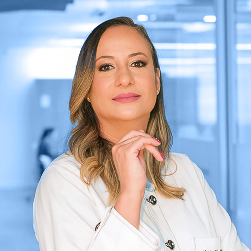 Aline Andrade — Bio Site