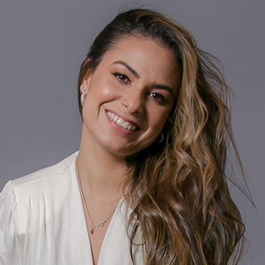 BRUNA LACERDA — Bio Site