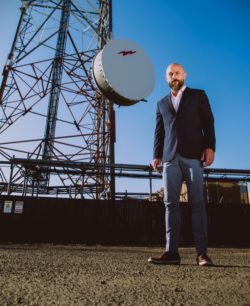 Tate Gunning — Bio Site