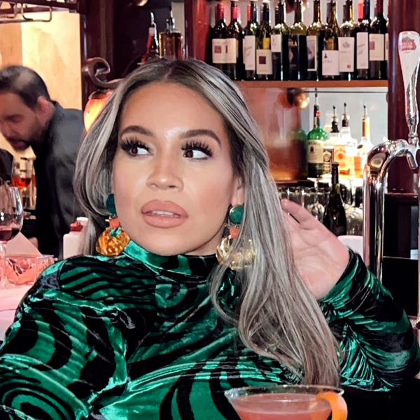 Nadia Cruz — Bio Site