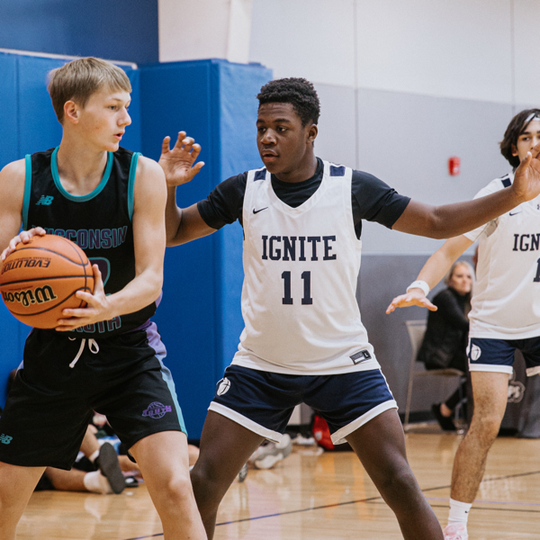 Ignite Hoops — Bio Site