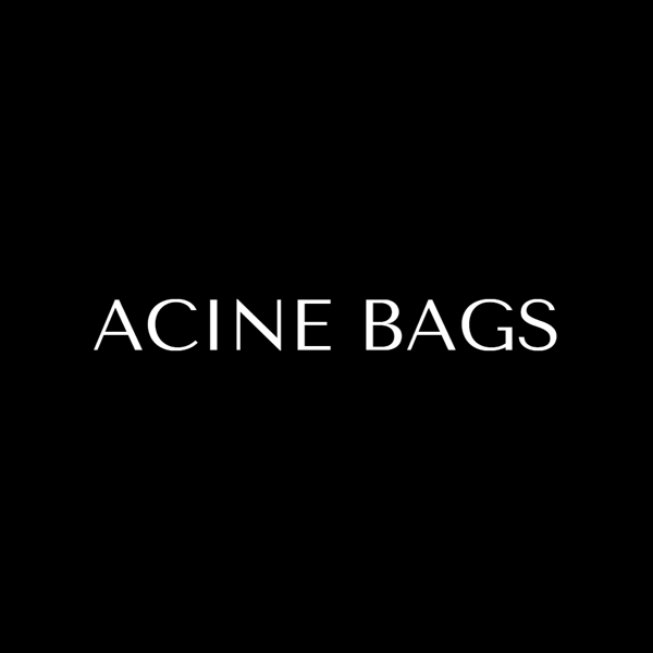 Acine Bags — Bio Site