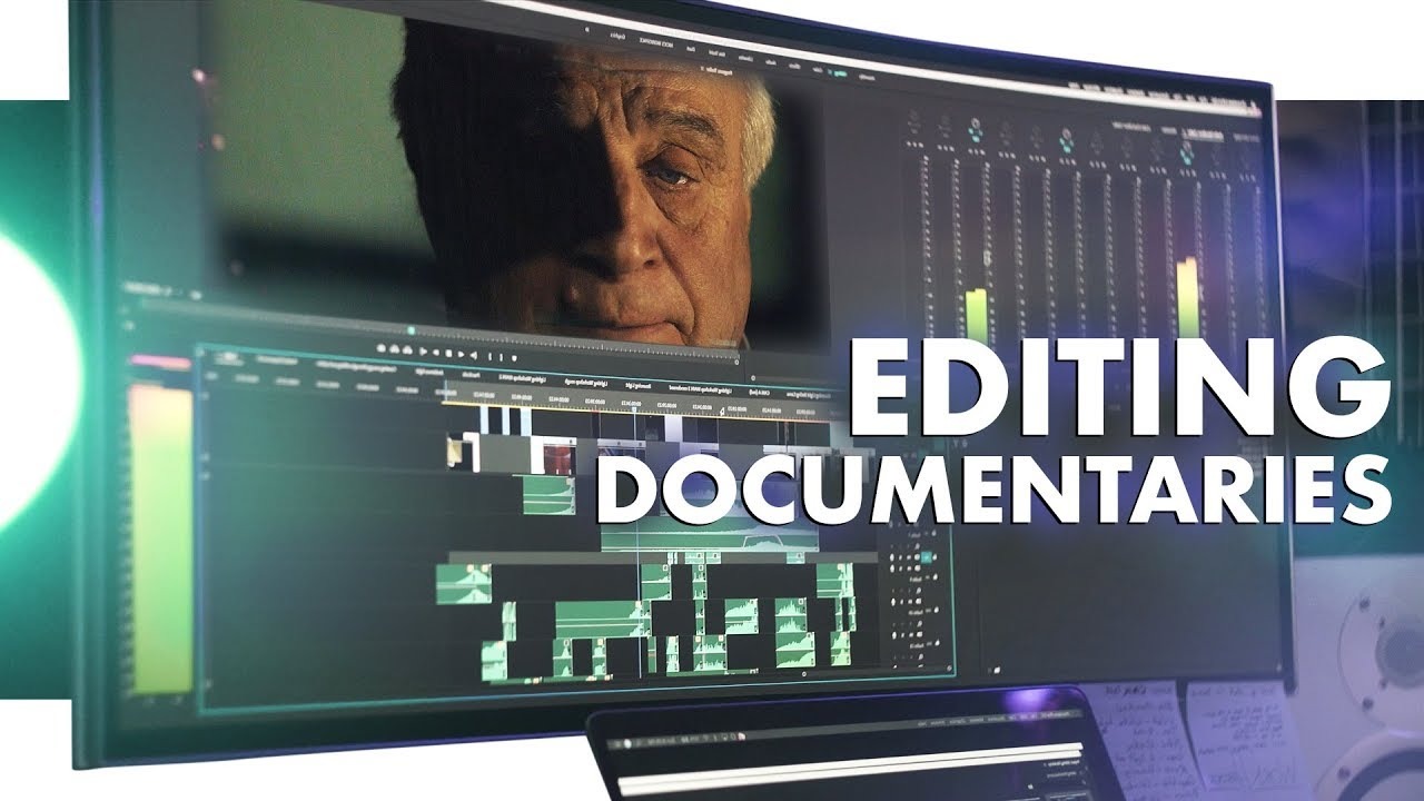 Documentary Video Editing thumbnail