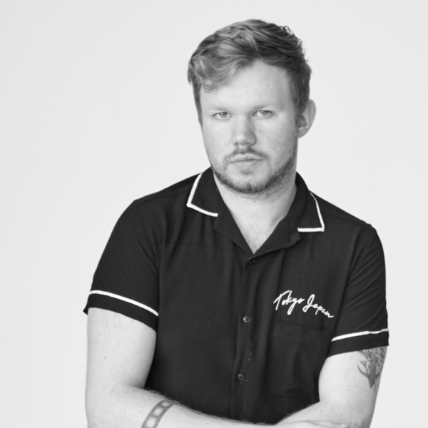 Zach Alston — Bio Site