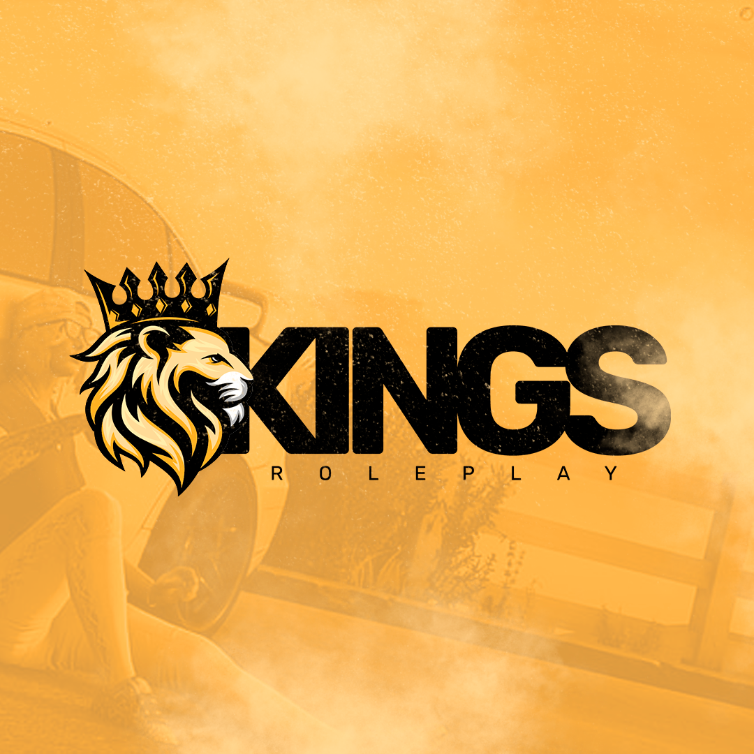 Kings Roleplay — Bio Site