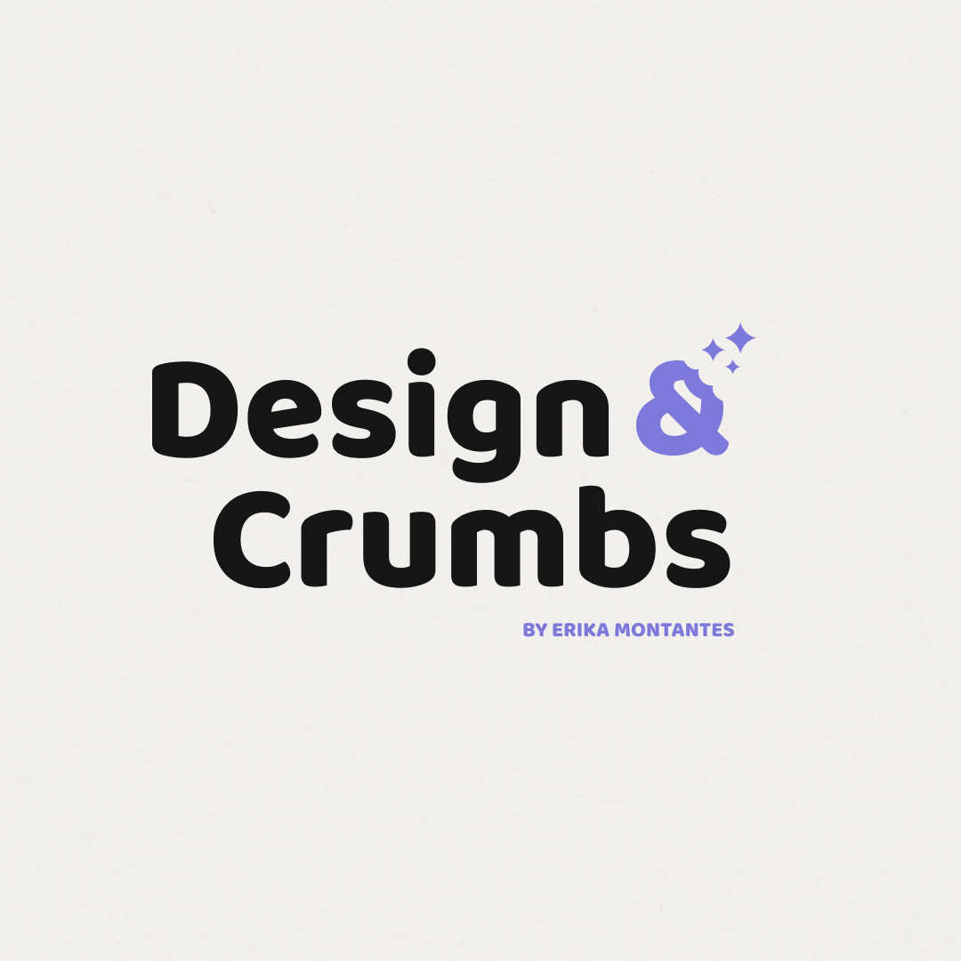 design & crumbs — Bio Site