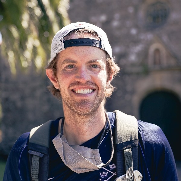 Christopher Larson — Bio Site