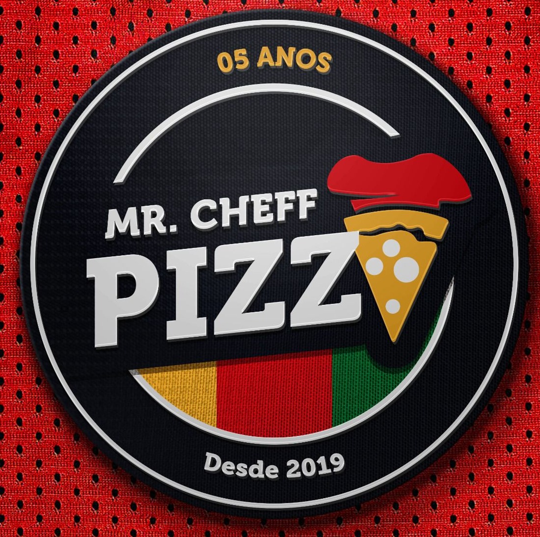Mr. Cheff Pizza