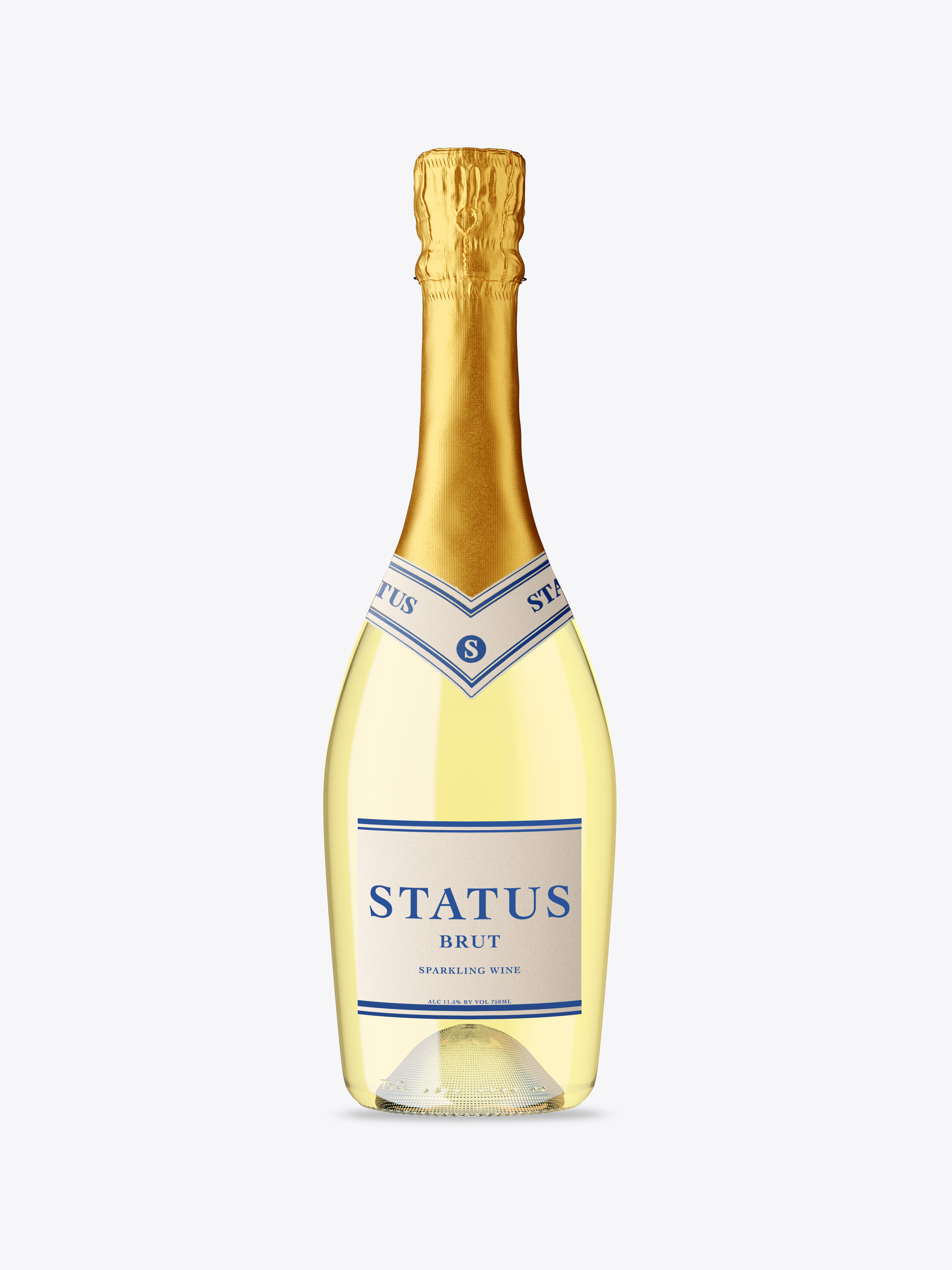 Status Sparkling Wine — Bio Site