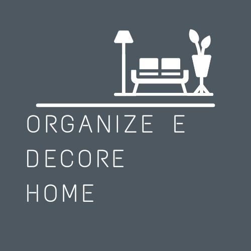 Organize e Decore HOME
