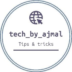 Tech_by_Ajmal — Bio Site