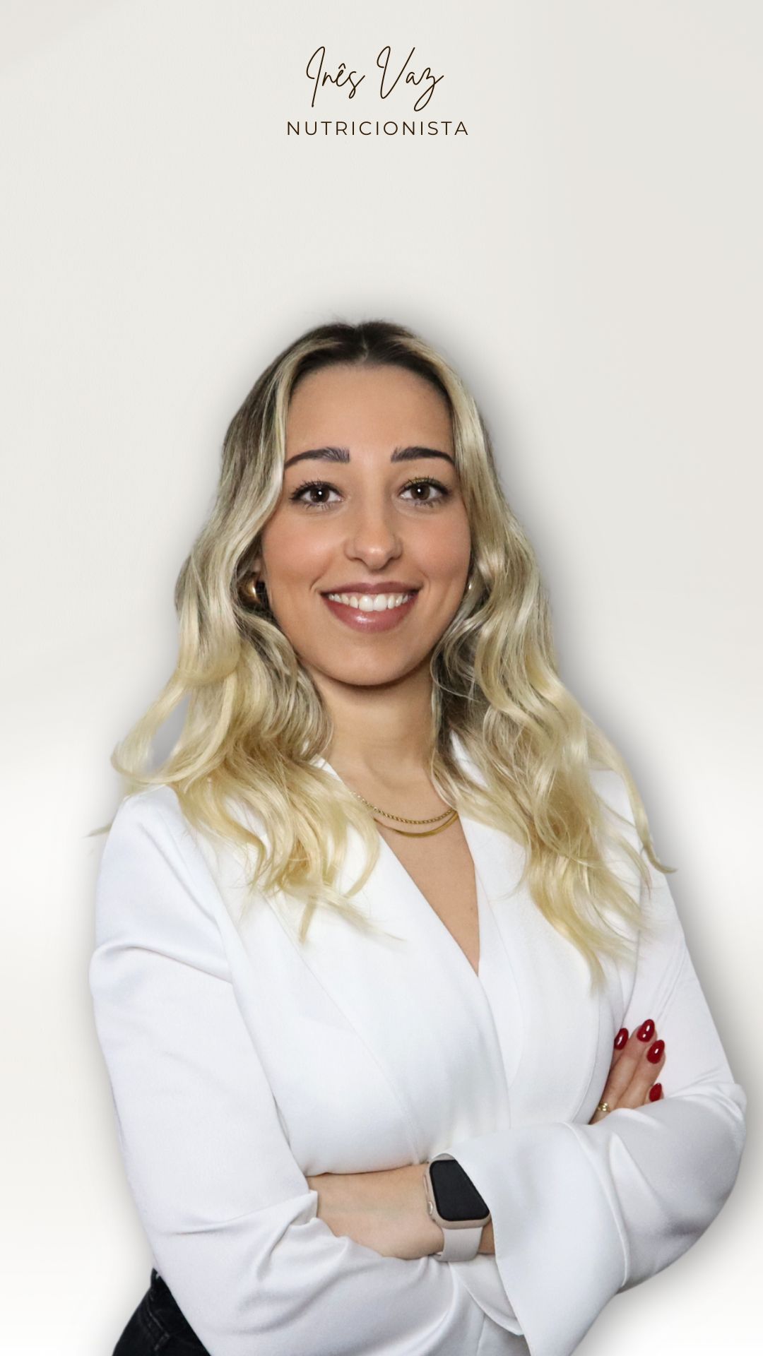 Inês Vaz — Bio Site