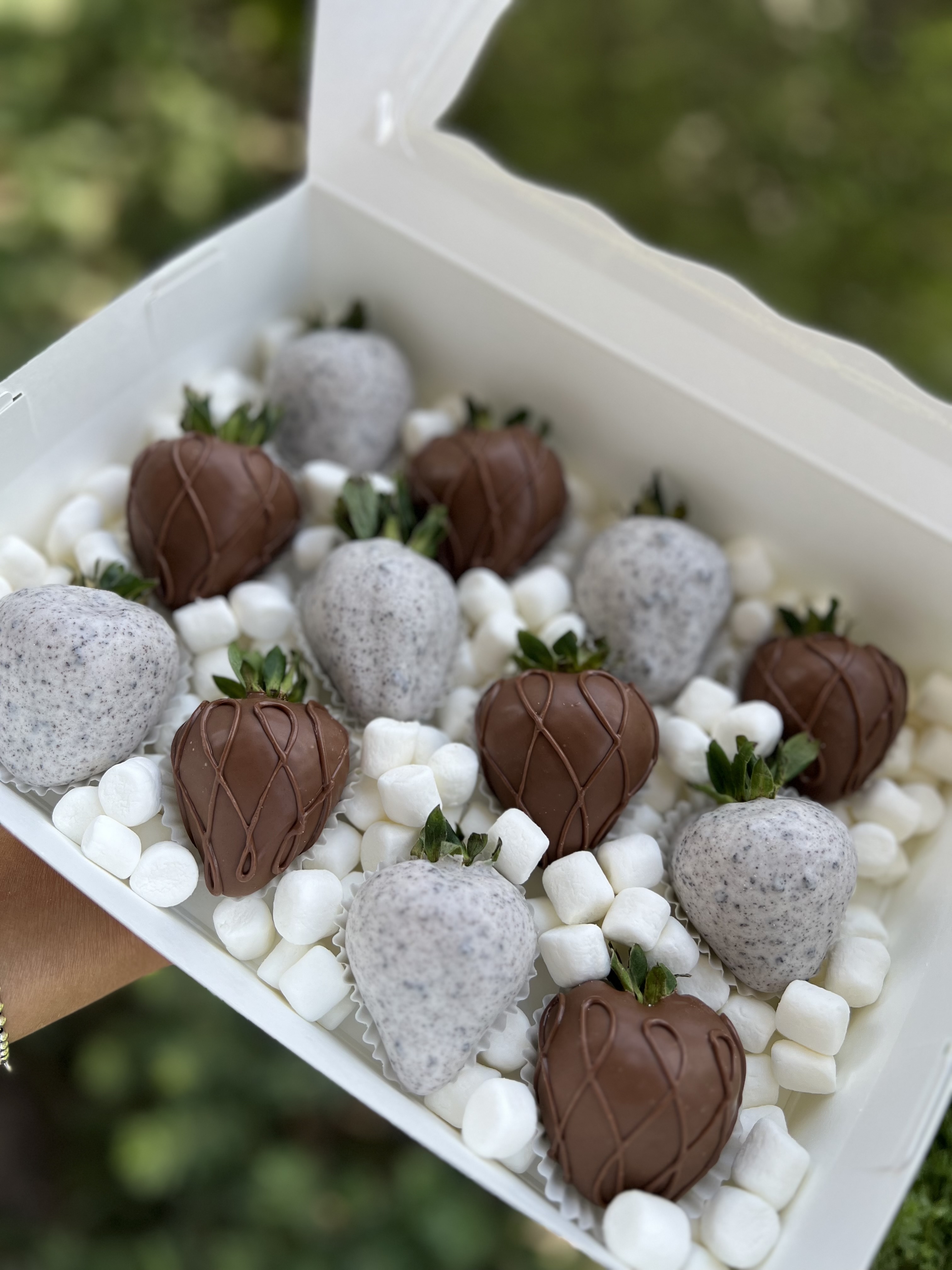 Mamas Sweets — Bio Site