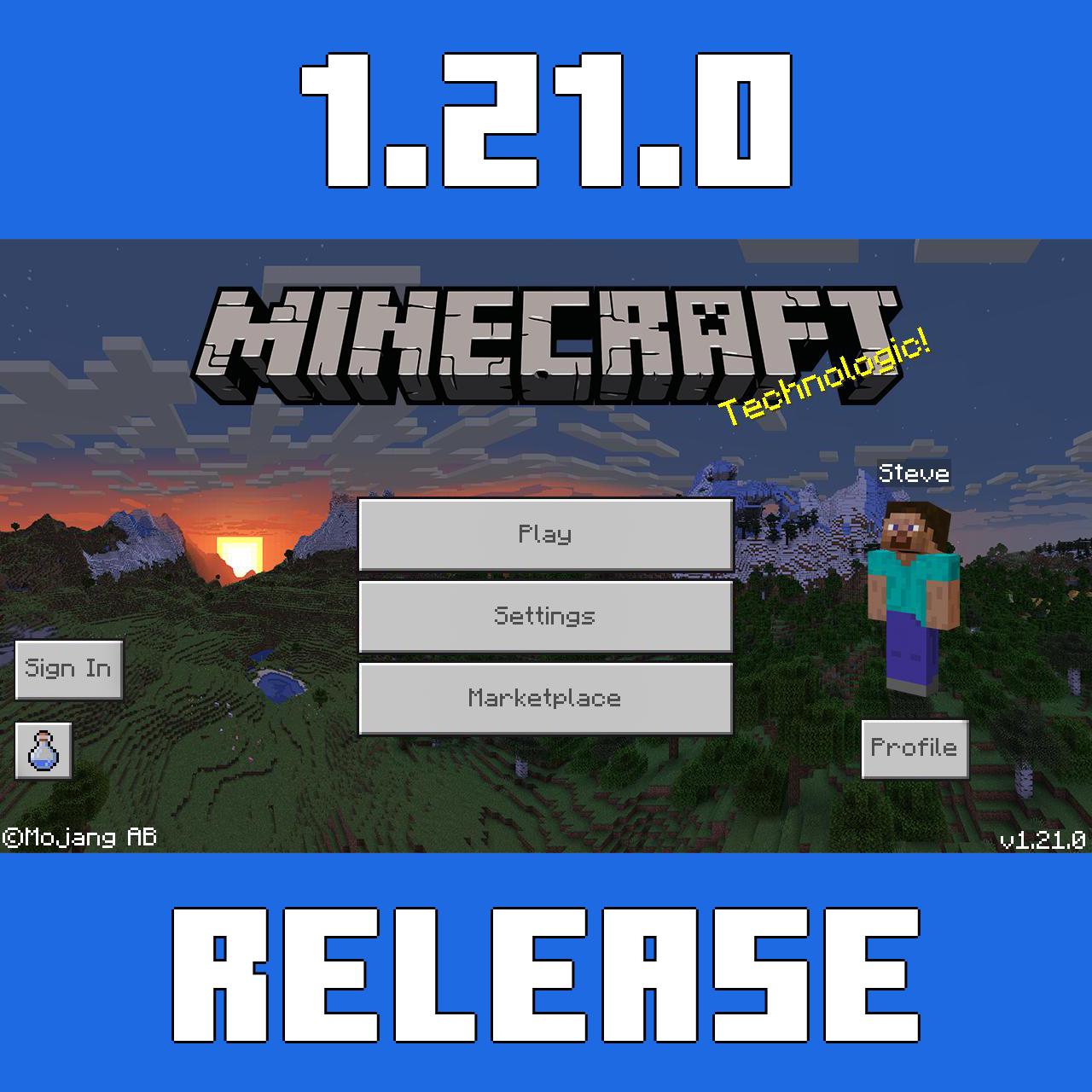 Minecraft 1.21.0 APK Mediafire Descargar Gratis Para Android — Bio Site