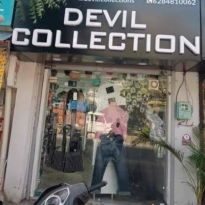 Devil Collection — Bio Site
