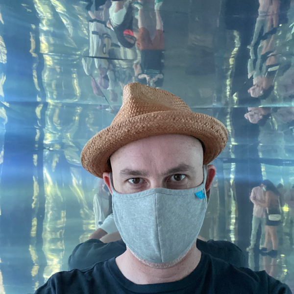 John Citizen — Bio Site